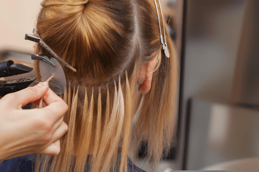 Elevate Your Hairstyle with Fusion Bond Extensions | Full Shine® Official