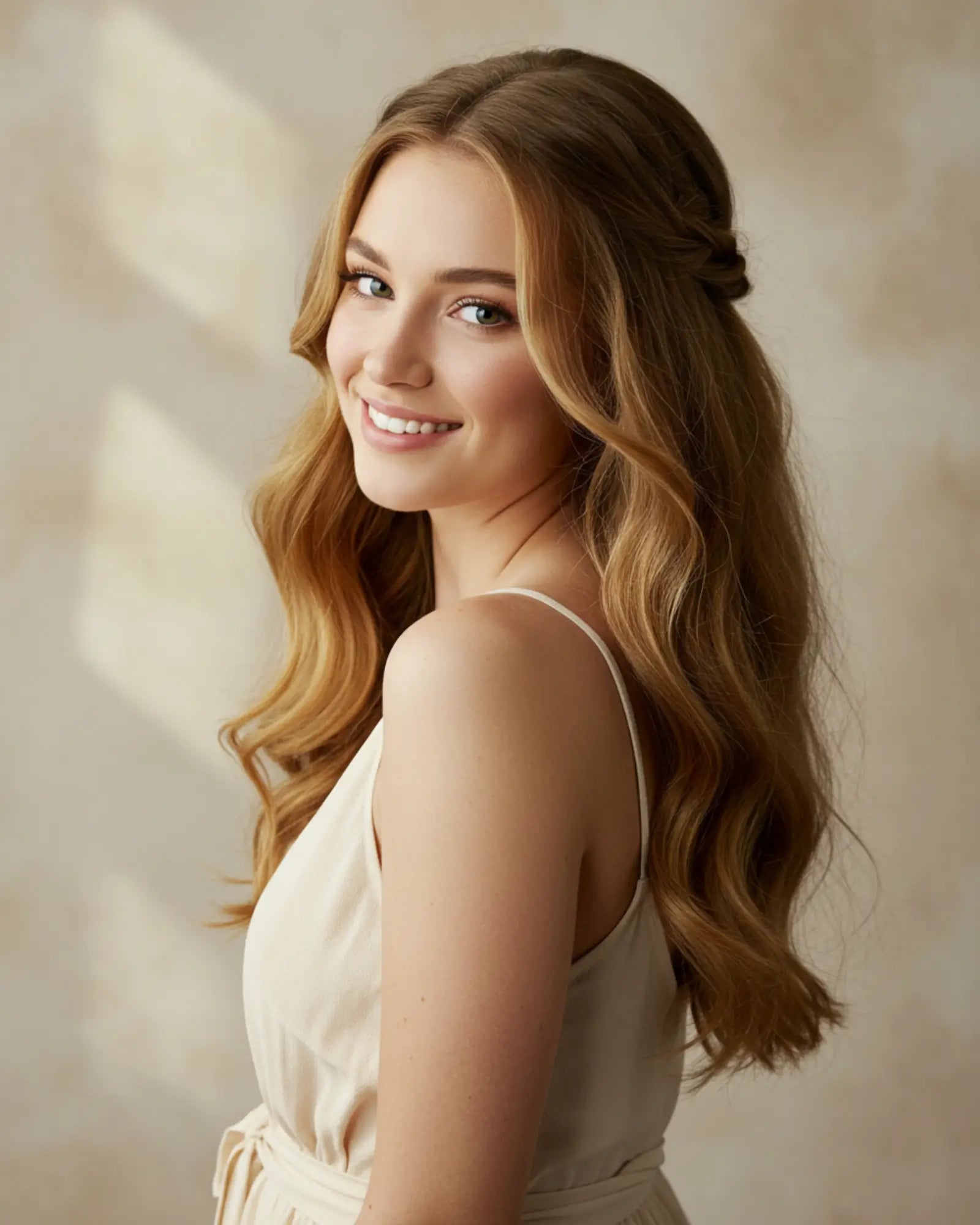 Hair Toppers – Full Shine